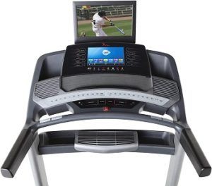 Best 5 Interactive Treadmill With TV To Buy In 2022 Reviews